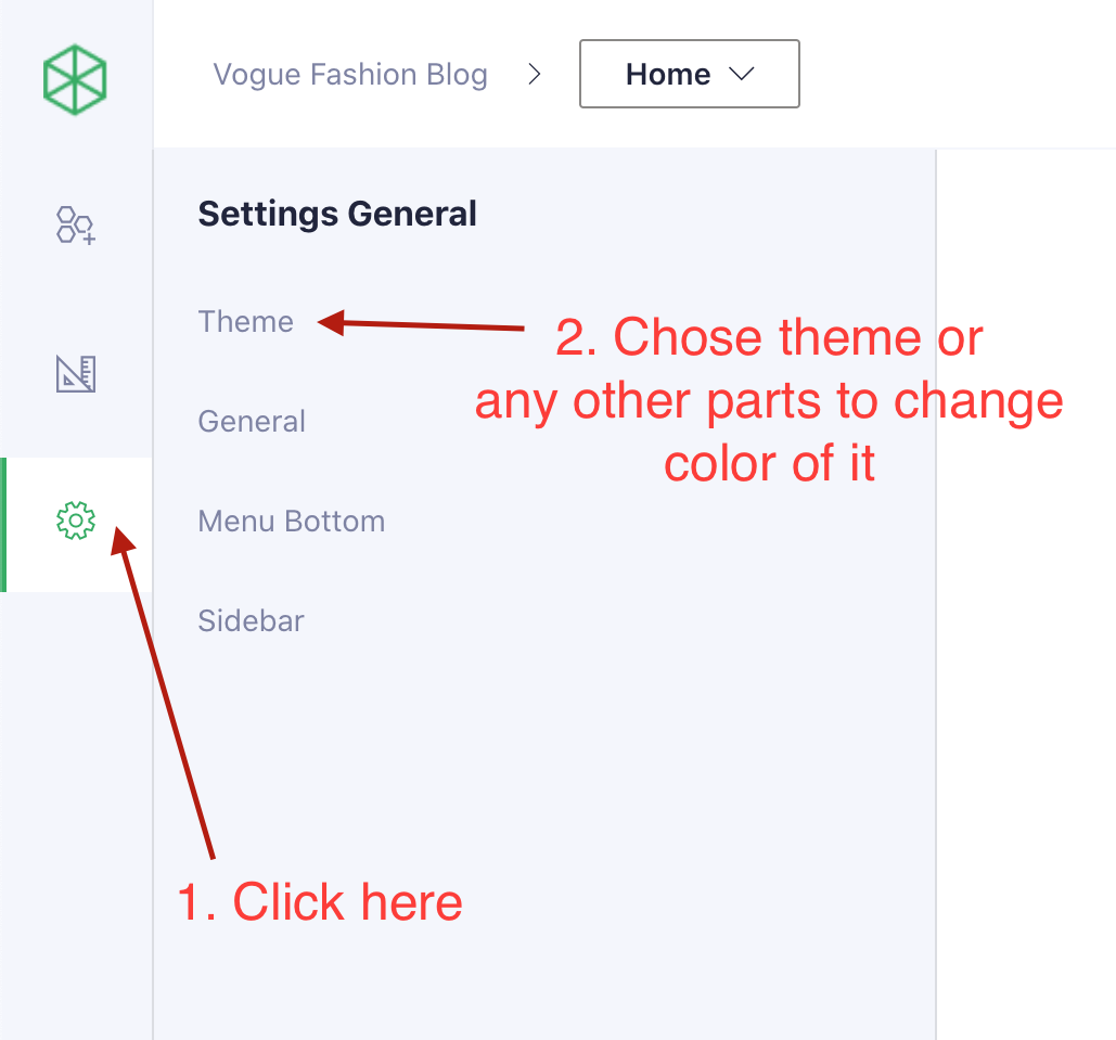 Branding Android app – Appcheap