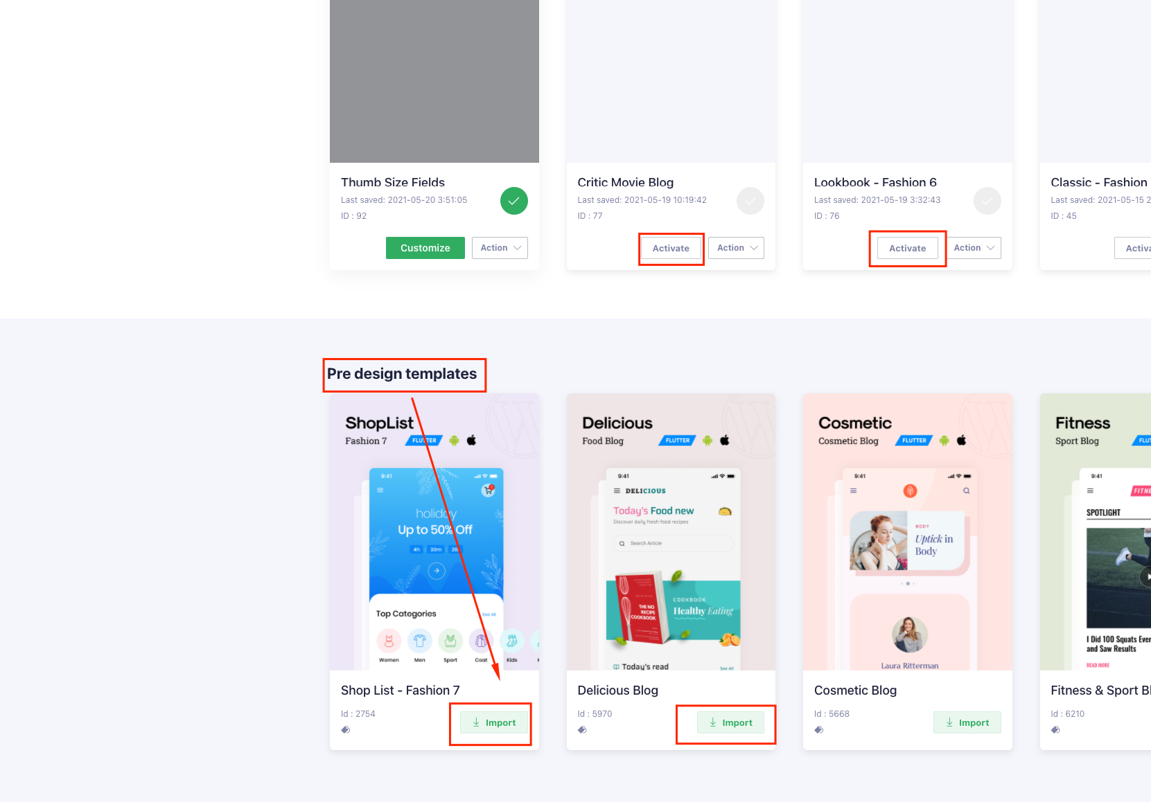 Install App Builder – Appcheap