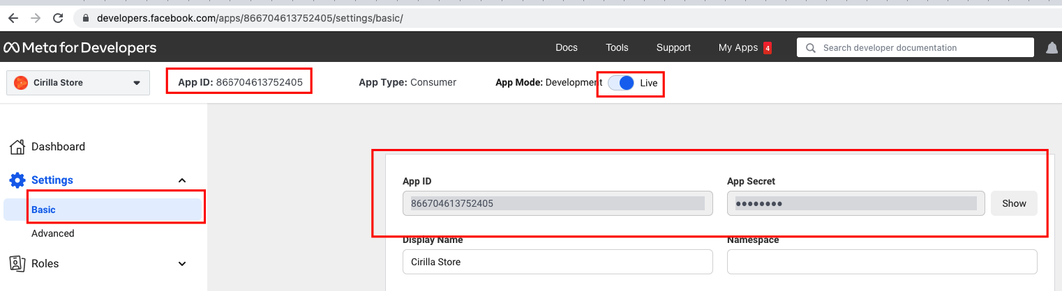 Facebook Login for Android – Appcheap