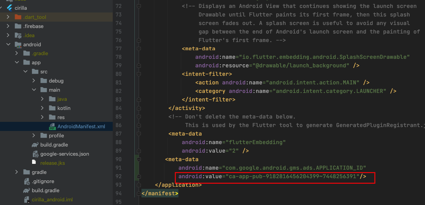 Set up AdMob app and create ad units – Appcheap