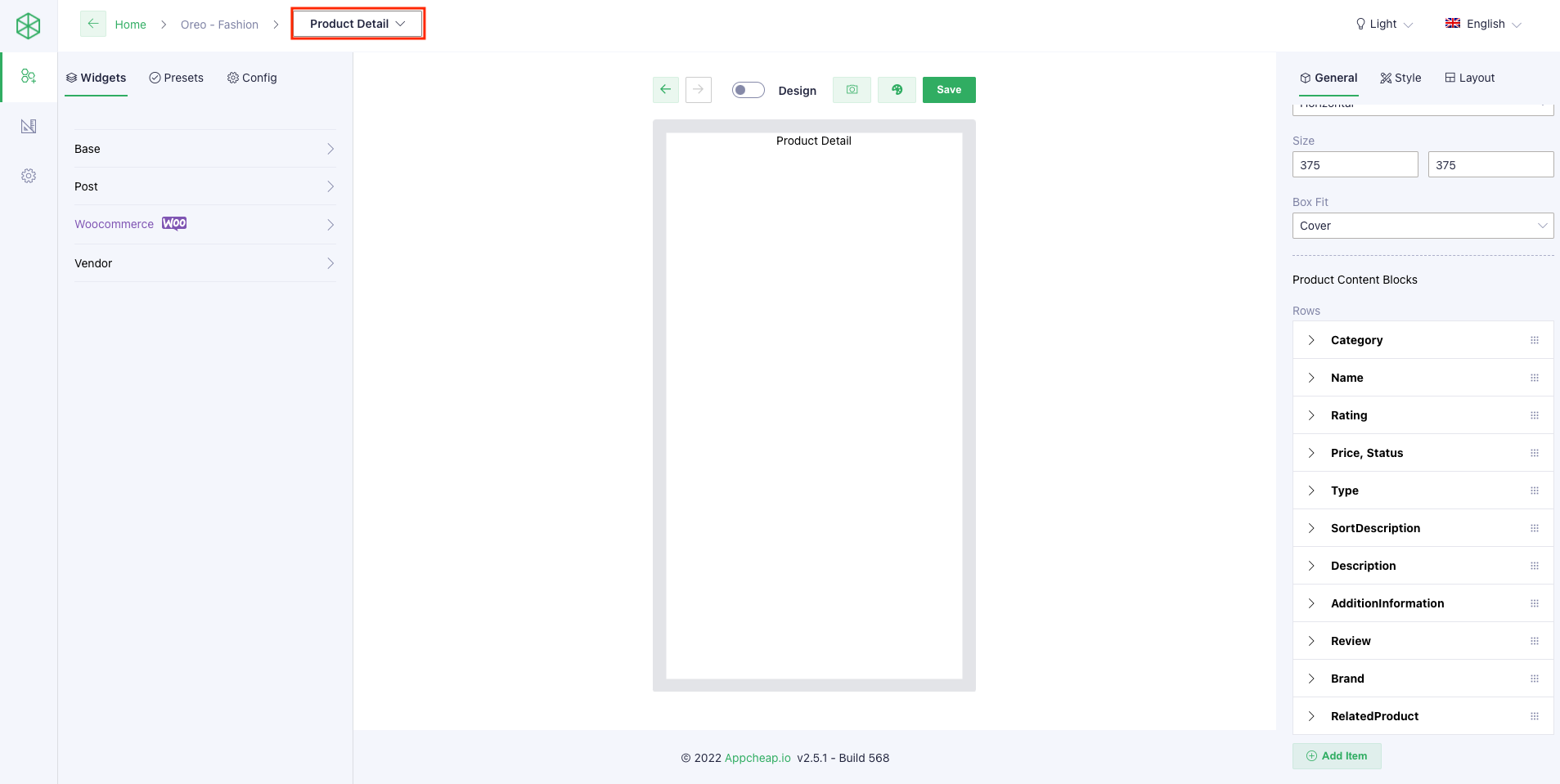 How to show “Product Upsells” in product detail screen? – Appcheap