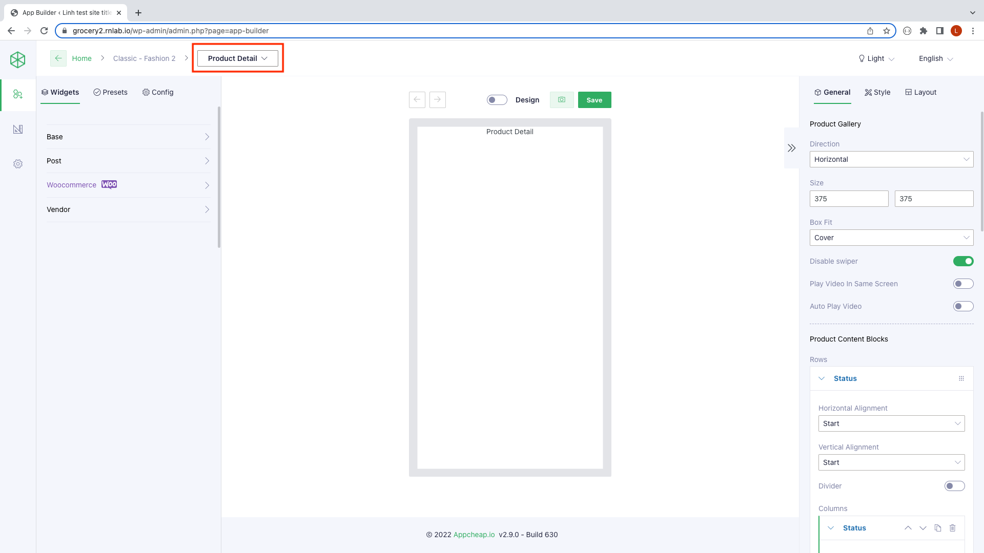 How to show Barcodes and QR Codes in product detail screen – Appcheap