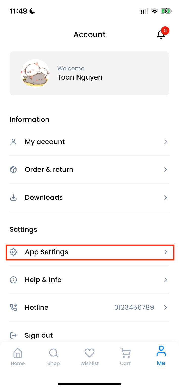 Biometric Authentication – Appcheap