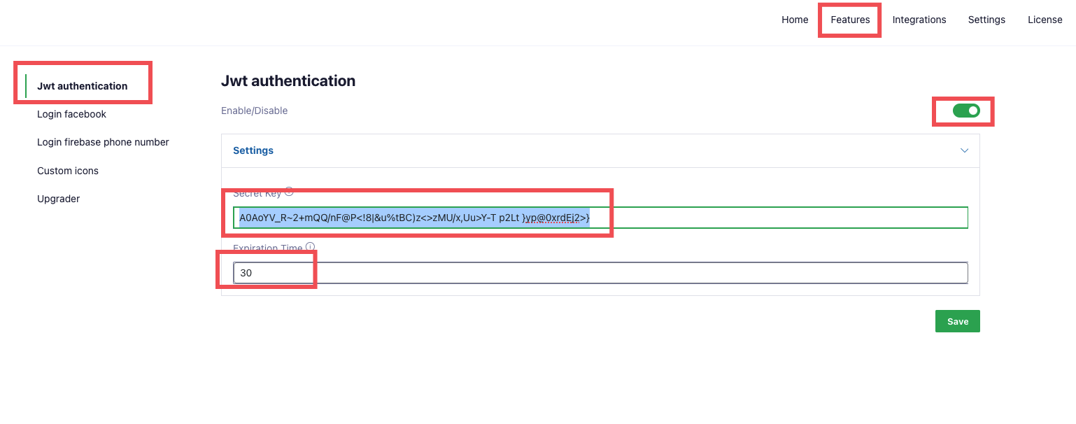 JWT Authentication – Appcheap JWT Authentication – Appcheap